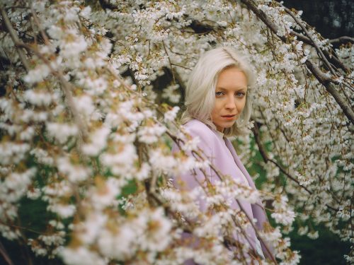 Solo Portrait Photography in Amsterdam - Rudenko Photography