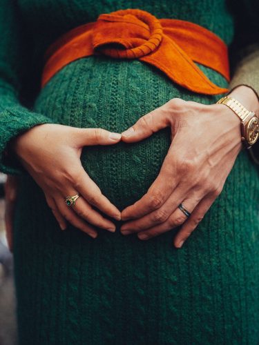 Maternity Photoshoot in Amsterdam - Rudenko Photography